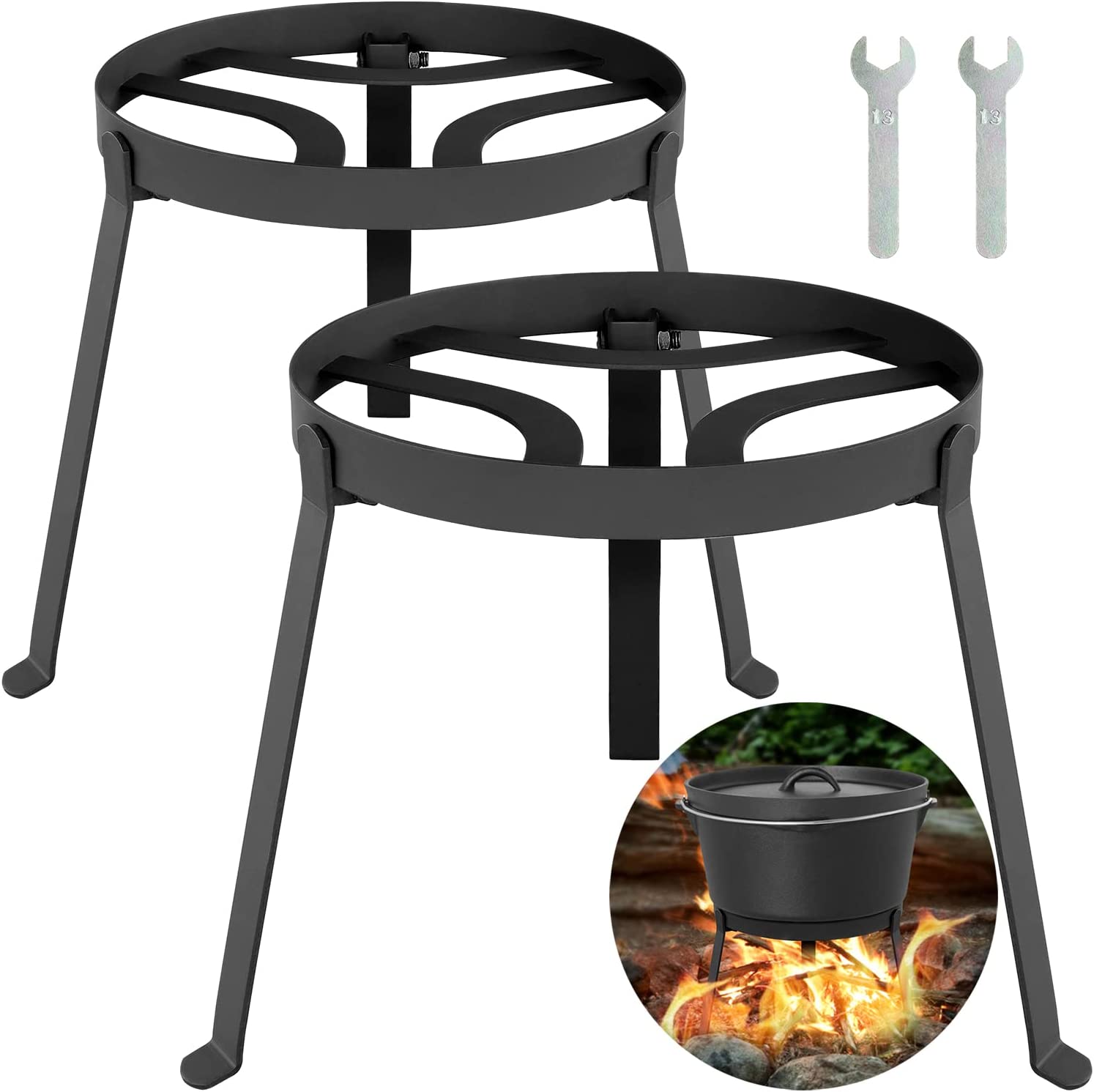 Best Campfire Tripod Grill: Top 10 Picks of 2024 Best Campfire Tripod Grill: Top 10 Picks of 2024